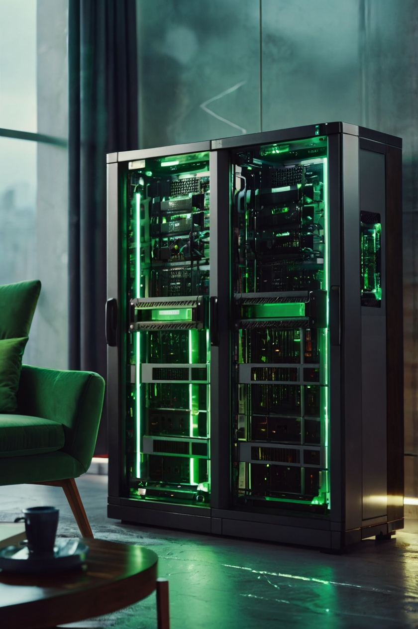 Webhosting Private - Serverprofis GmbH